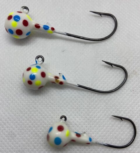 Wonderbread Jig - Walleye Mafia