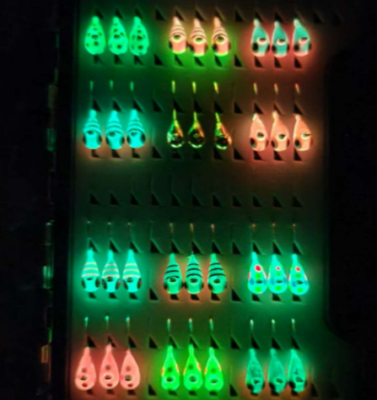 Big Sky Tungsten Glow Starter Kit - Walleye Mafia