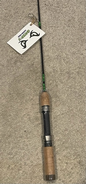Gator 36" Custom Walleye Rod - Walleye Mafia