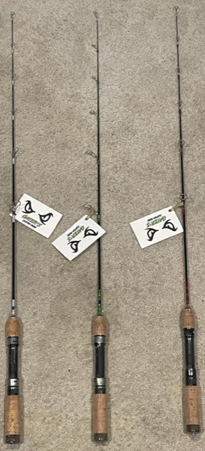 Rods, Rigs, Weights - Walleye Mafia