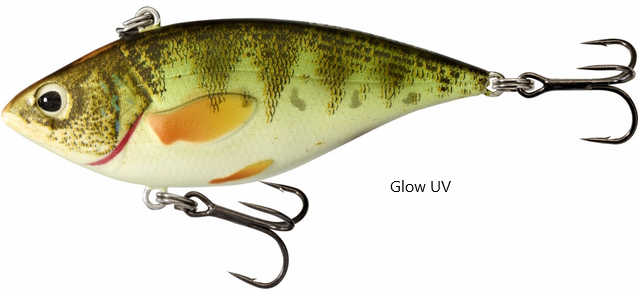 Live Target Perch Rattlebait - Walleye Mafia