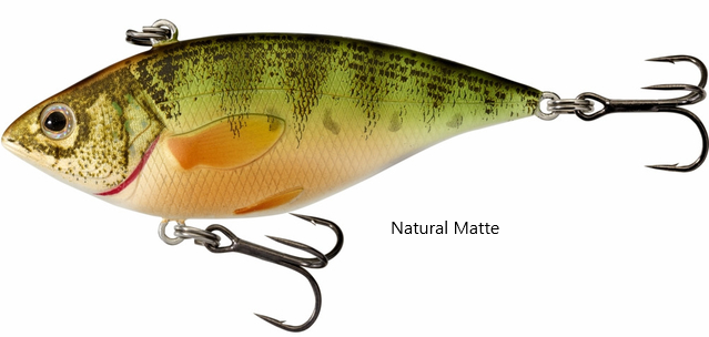 Live Target Perch Rattlebait - Walleye Mafia