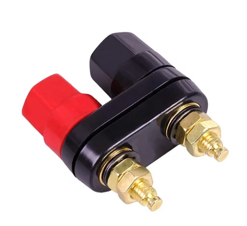 Dual Battery Post - Walleye Mafia