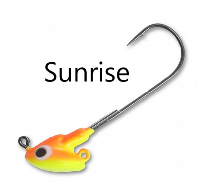 Northland Long Shank Stand-up Jig - Walleye Mafia