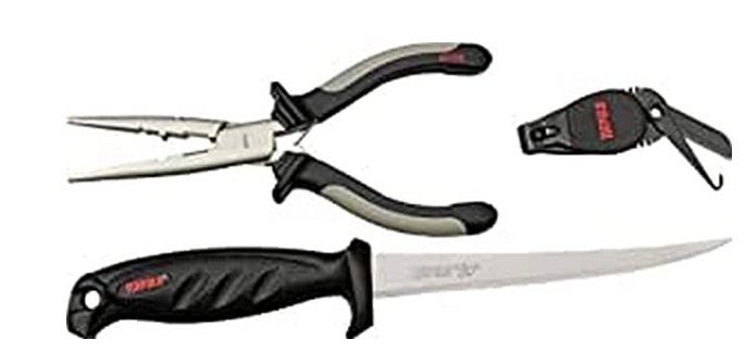 Rapala Combo Pack - Walleye Mafia