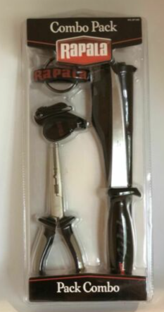 Rapala Combo Pack - Walleye Mafia