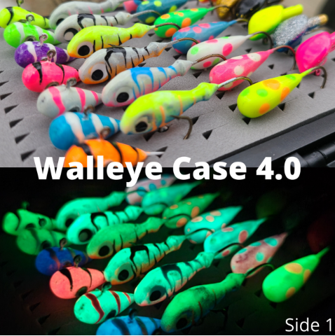 Walleye Case 4.0 - Walleye Mafia