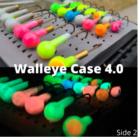 Walleye Case 4.0 - Walleye Mafia