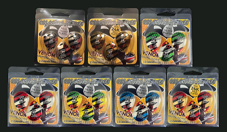 Venom Blades - Walleye Mafia