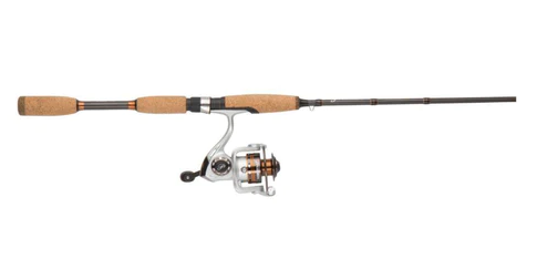 Pflueger Monarch SP Combo - Walleye Mafia